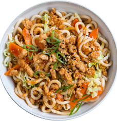 Japanese Style Chicken Noodles – SuperChick