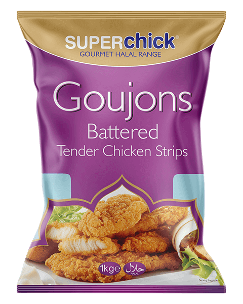 Core Range – SuperChick