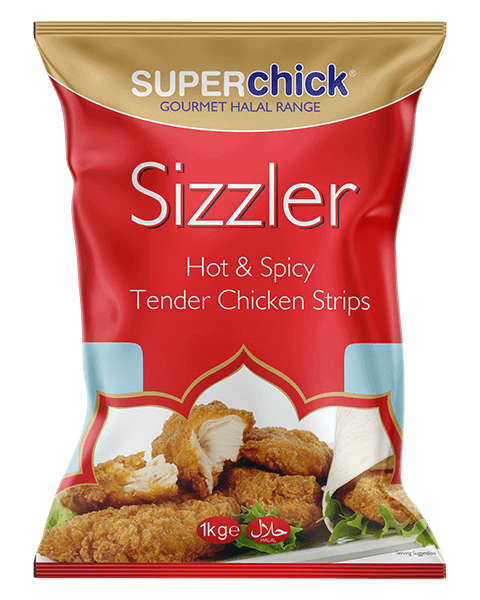 Goujons – SuperChick