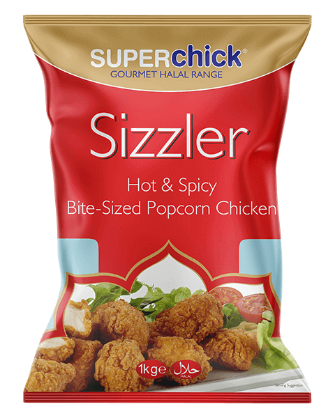 Core Range – SuperChick